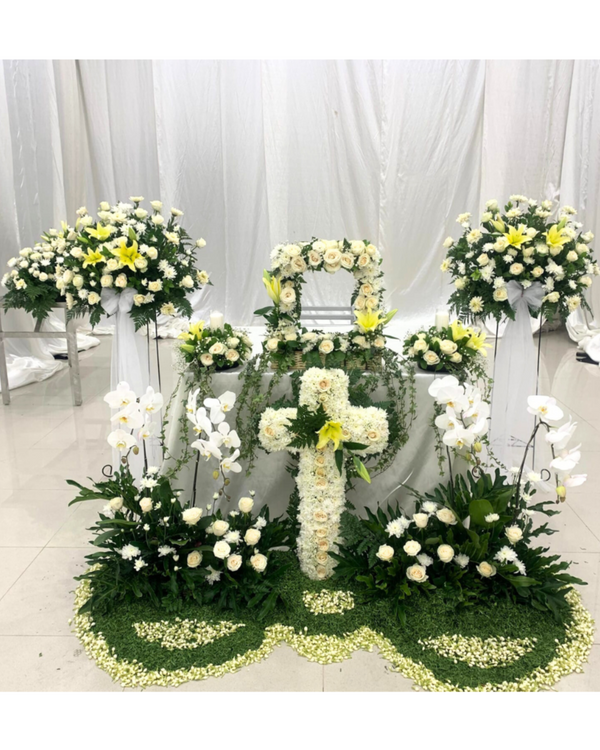 Bunga Rangkai / Dekorasi – rabelo-id